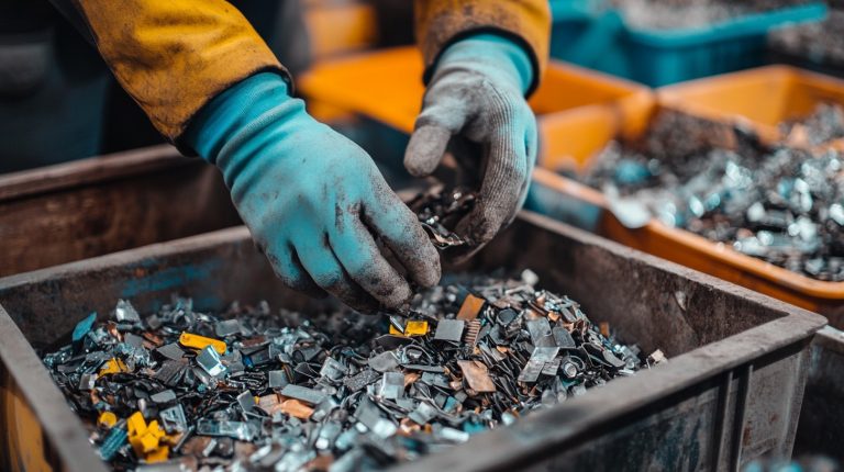 Best Waste Management Company In India | Scrap Recycling